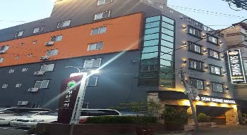 韓國釜山陽光汽車旅館 Sunshine Motel 線上住宿訂房 $1242 - 愛票網