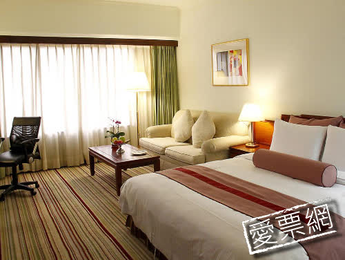 台中福華大飯店 Howard Prince Hotel Taichung 線上住宿訂房 - 愛票網