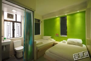 香港熊貓旅館–時尚館 Pandas Hostel–Stylish 線上住宿訂房 $1410 - 愛